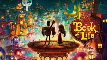 The Book of Life - Disney+ Hotstar