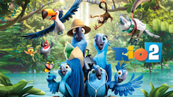 Rio 2 - Disney+ Hotstar