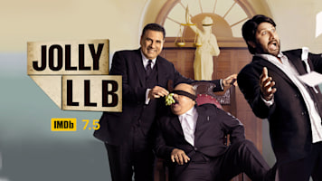 Jolly LLB - Disney+ Hotstar