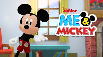 Me & Mickey - Disney+ Hotstar