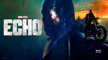Echo - Disney+ Hotstar