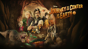 Journey to the Center of the Earth - Disney+ Hotstar