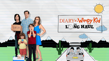 Diary of a Wimpy Kid: The Long Haul - Disney+ Hotstar