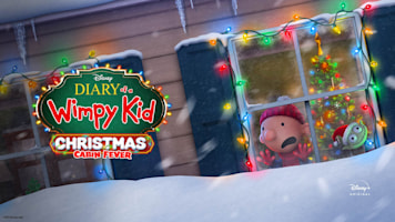 Diary of a Wimpy Kid Christmas: Cabin Fever - Disney+ Hotstar
