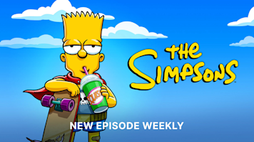 The Simpsons - Disney+ Hotstar
