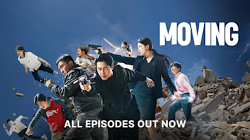 Moving - Disney+ Hotstar