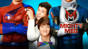 Mighty Med - Disney+ Hotstar