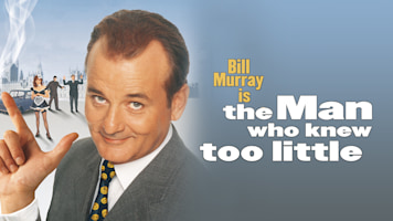 The Man Who Knew Too Little - Disney+ Hotstar