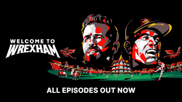Welcome to Wrexham - Disney+ Hotstar