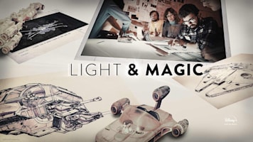 Light & Magic - Disney+ Hotstar