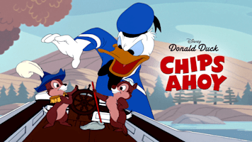 Chips Ahoy - Disney+ Hotstar