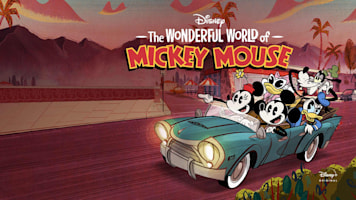 The Wonderful World of Mickey Mouse, Kids TV Series - Nonton Semua ...