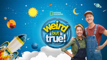 Weird But True! - Disney+ Hotstar