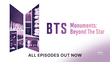 BTS Monuments: Beyond The Star, Documentary TV Series - Nonton Semua ...