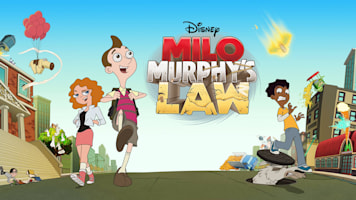 Disney Milo Murphy's Law, Comedy TV Series - Nonton Semua Episode Terbaru Online di Disney+ Hotstar