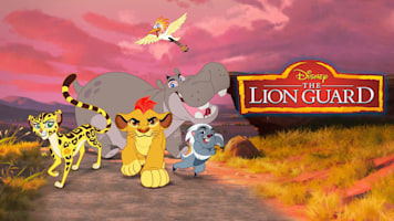 Disney The Lion Guard, Kids TV Series - Nonton Semua Episode Terbaru ...