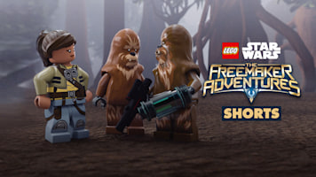 LEGO Star Wars: The Resistance Rises (Shorts), Action TV Series ...