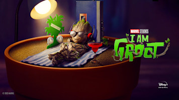 I Am Groot - Disney+ Hotstar