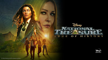 National Treasure: Edge of History - Disney+ Hotstar