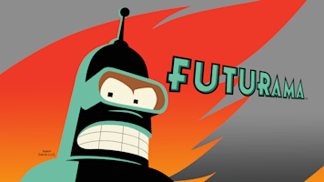 Futurama - Disney+ Hotstar