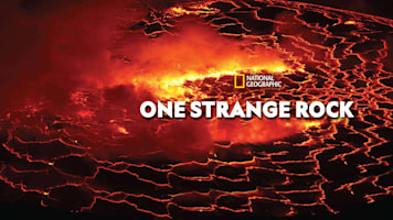 One Strange Rock - Disney+ Hotstar