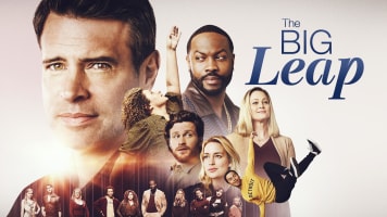 The Big Leap - Disney+ Hotstar