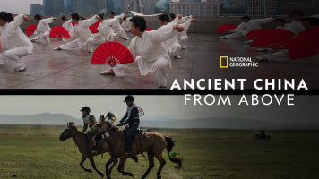 Ancient China from Above - Disney+ Hotstar