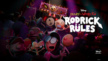 Diary Of A Wimpy Kid 2: Rodrick Rules - Disney+ Hotstar