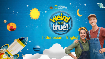 Weird But True!, Science TV Series - Nonton Semua Episode Terbaru ...
