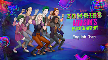 Zombies: Addison's Monster Mystery (Shorts) - Disney+ Hotstar