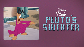 Pluto's Sweater - Disney+ Hotstar