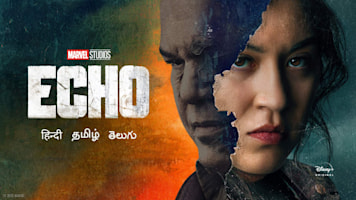 Echo - Disney+ Hotstar