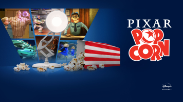 Pixar Popcorn - Disney+ Hotstar