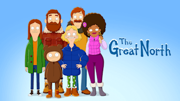 The Great North - Disney+ Hotstar