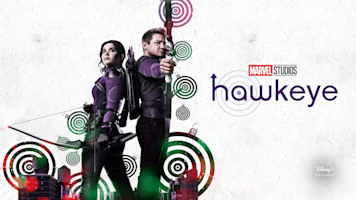 Hawkeye - Disney+ Hotstar