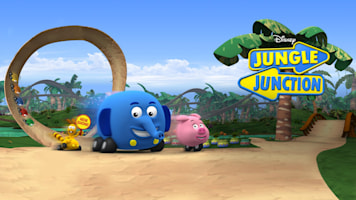 Jungle Junction - Disney+ Hotstar