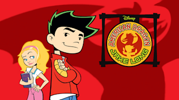 Disney's American Dragon: Jake Long - Disney+ Hotstar