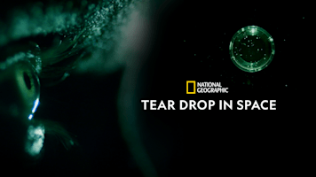 Tear Drop in Space - Disney+ Hotstar