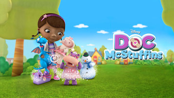 Doc McStuffins - Disney+ Hotstar