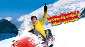 Snowball Express - Disney+ Hotstar
