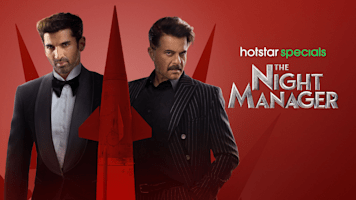 The Night Manager Web Series - Watch First Episode For Free on Hotstar US