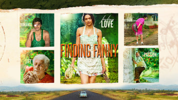 Finding Fanny - Disney+ Hotstar