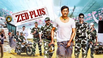 Zed Plus Full Movie Online In HD on Disney+ Hotstar