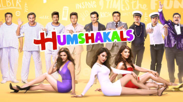Humshakals - Disney+ Hotstar