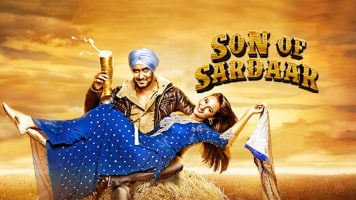 Son Of Sardaar - Disney+ Hotstar
