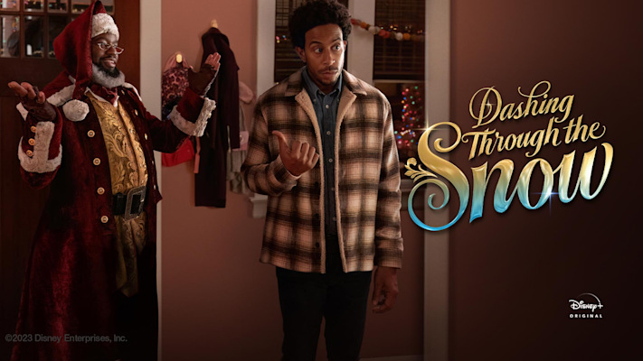 Dashing Through the Snow - Disney+ Hotstar
