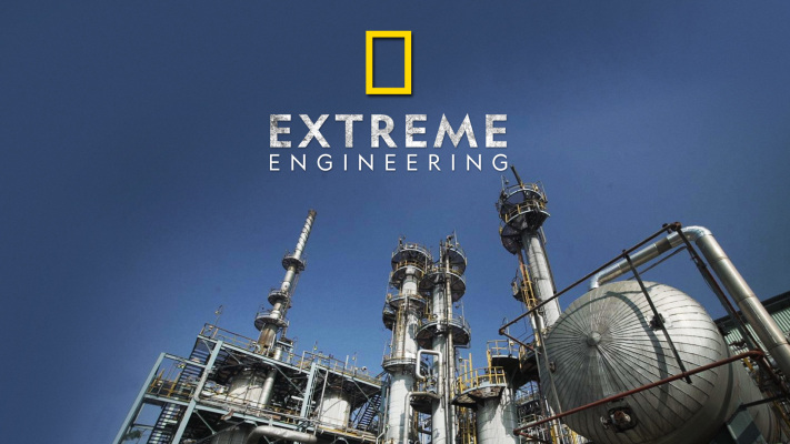 Extreme Engineering : Driving That Extra Mile - Disney+ Hotstar
