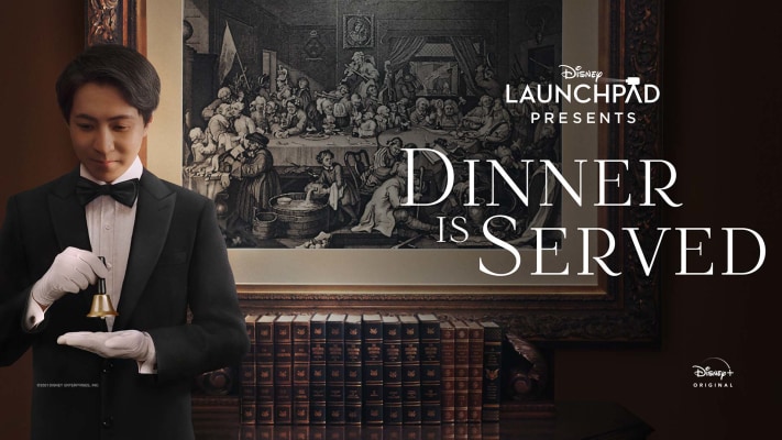 Dinner Is Served - Disney+ Hotstar
