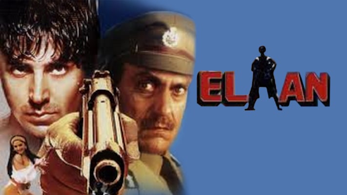 Elaan - Disney+ Hotstar
