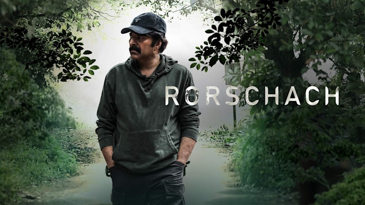Rorschach - Disney+ Hotstar